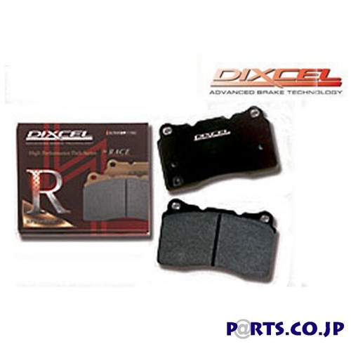 DIXCEL Brake Pad RA Type Rear For SF9 Forester 97/2-02/03 | eBay