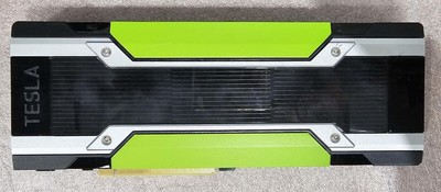 Nvidia Tesla K80 24GB GDDR5 Graphics GPU Server Accelerator No Bracket ...