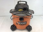 Professional Wet Dry Vacuum RIDGID WD09701 V | eBay