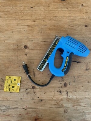 Arrow Nail Master Electric Brad Nail Gun Model Number ET100M | eBay