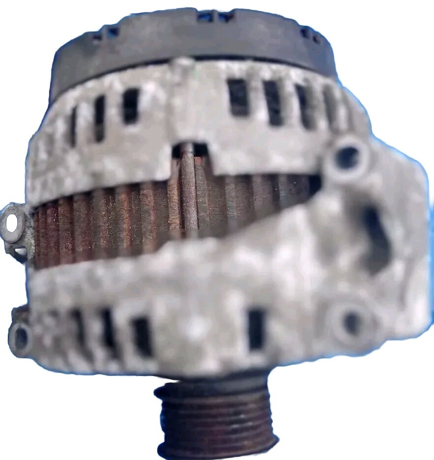 06-12 Mercedes W219 CLS550 SL550 ML550 E550 Alternator Generator ...