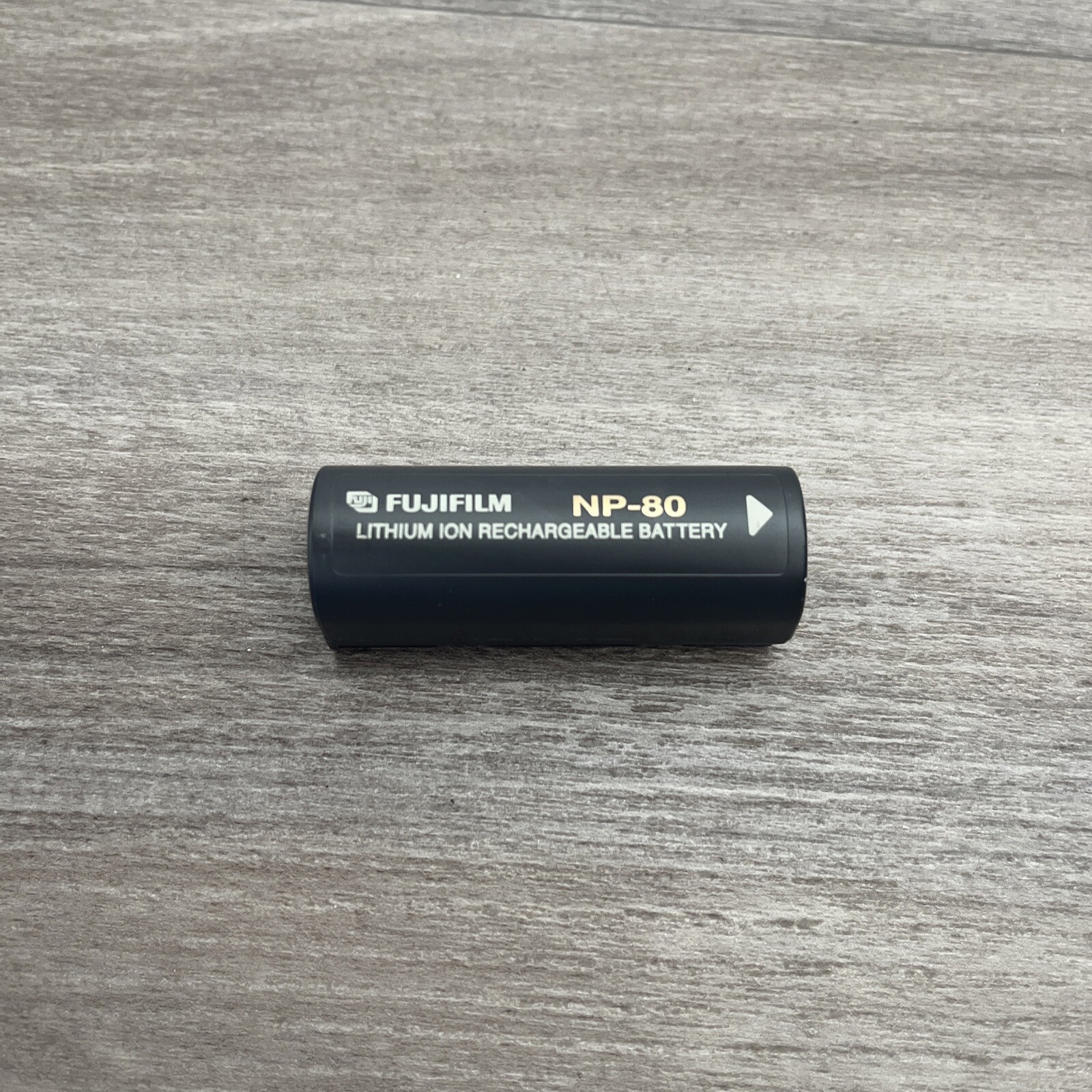 Fujifilm NP-80 Li-Ion Digital Camera Battery for sale online | eBay