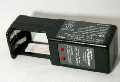 Lenmar NoMEM PRO 25 Battery Charger for AA Size NiCd & NiMH Model V ...