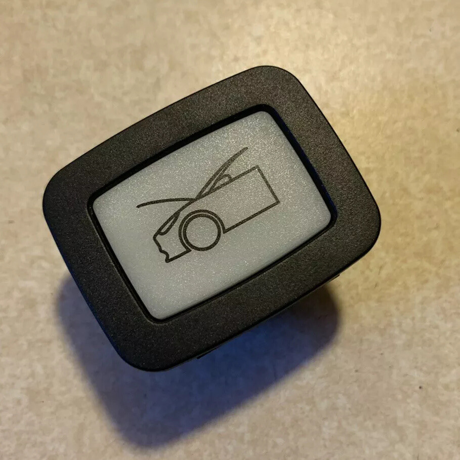 2017 2018 2019 Tesla Model 3 Frunk Trunk Release Switch Emergency Lever ...