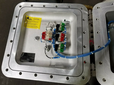 Appleton Explosion Proof Enclosures Appleton® U Line™ EFSR 2023