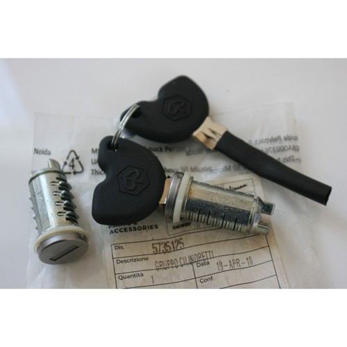 Main Switch/Lock Cylinder Assy Kit For Piaggio Fly 50 | eBay
