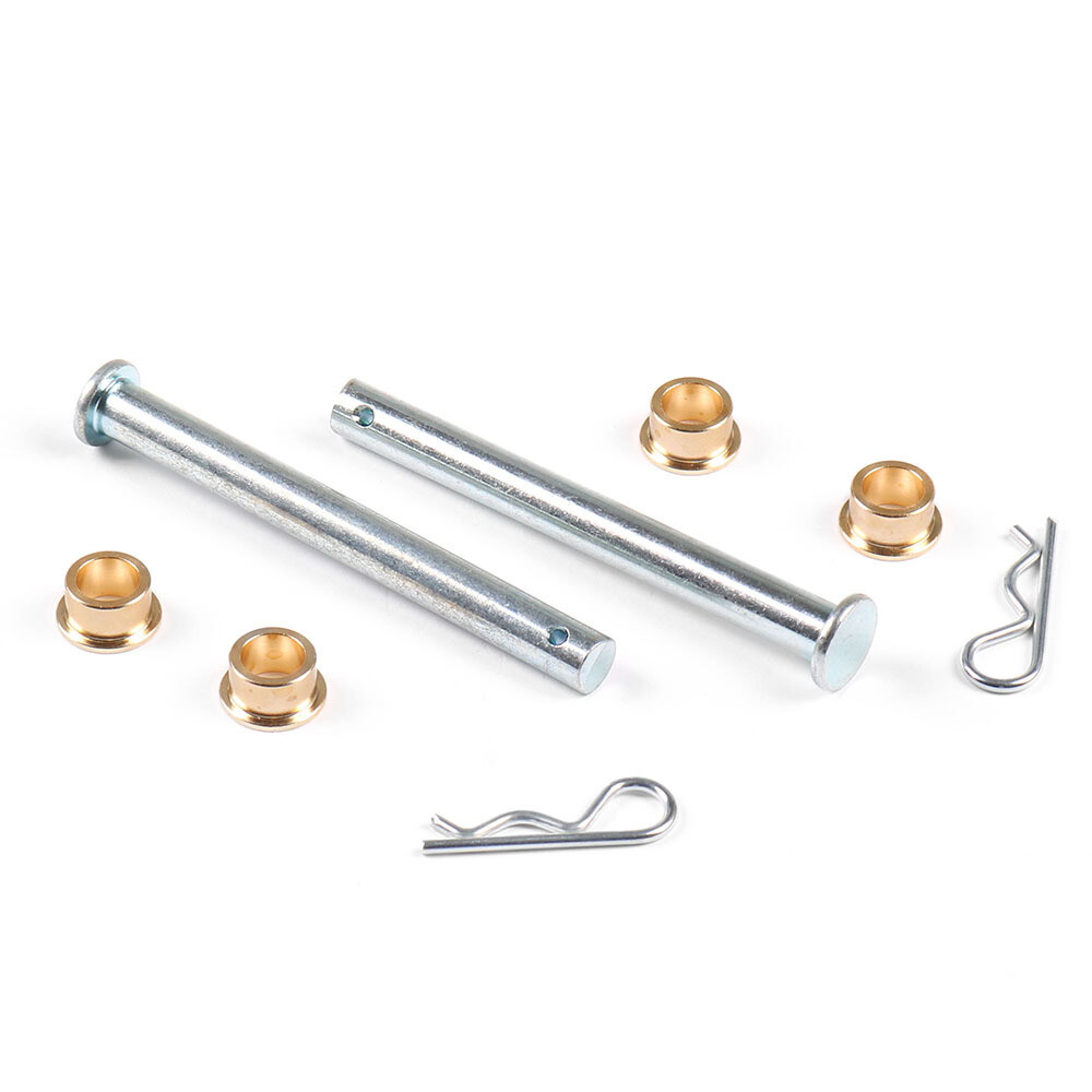 8Pcs For 1979-1993 Ford Mustang Door Hinge Roller Pins Repair Kit with ...