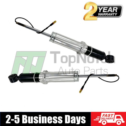 2x Fit Ferrari 488 GTB Spider 2016-2019 Front Shock Absorbers w ...
