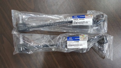 OEM Front Link Stabilizer 2PC Hyundai Grand Santa FE XL Maxcruz 2013 ...