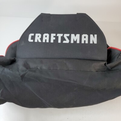 Craftsman 3-in-1 Leaf Blower Vacuum Mulcher Bag Only, for CMEBL7000 ...