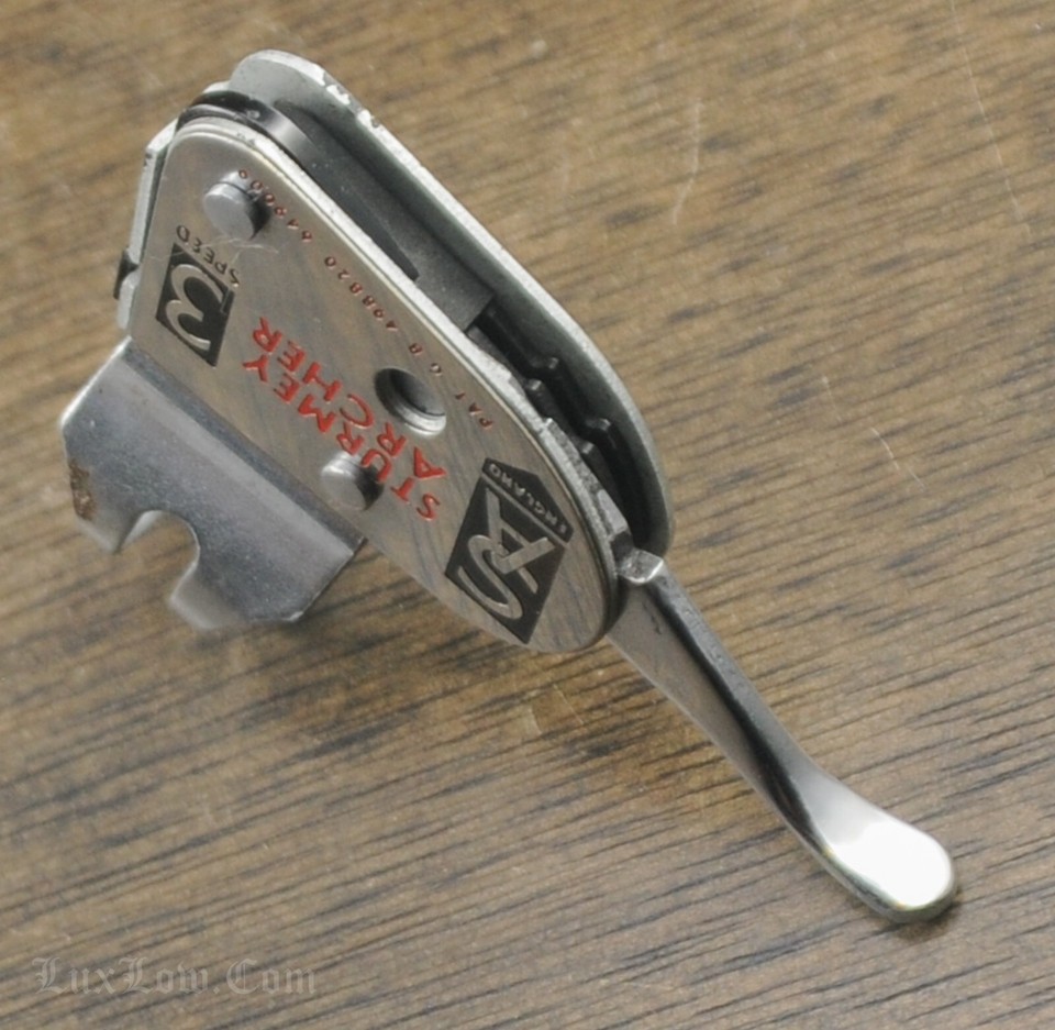 NOS Sturmey Archer 3 Speed SHIFTER Vintage Schwinn Bicycle Raleigh Tour ...