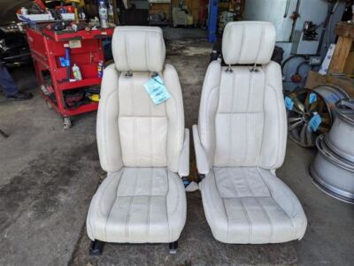 2014-2019 Range Rover Front Seats Pair | Genuine OEM