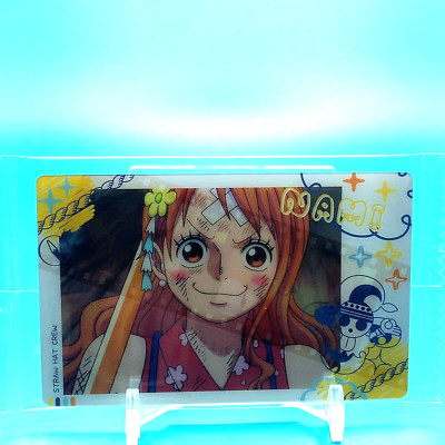 One Piece Card Nami No.OP1-03 N Bandai Not opened Japanese Anime F/S | eBay