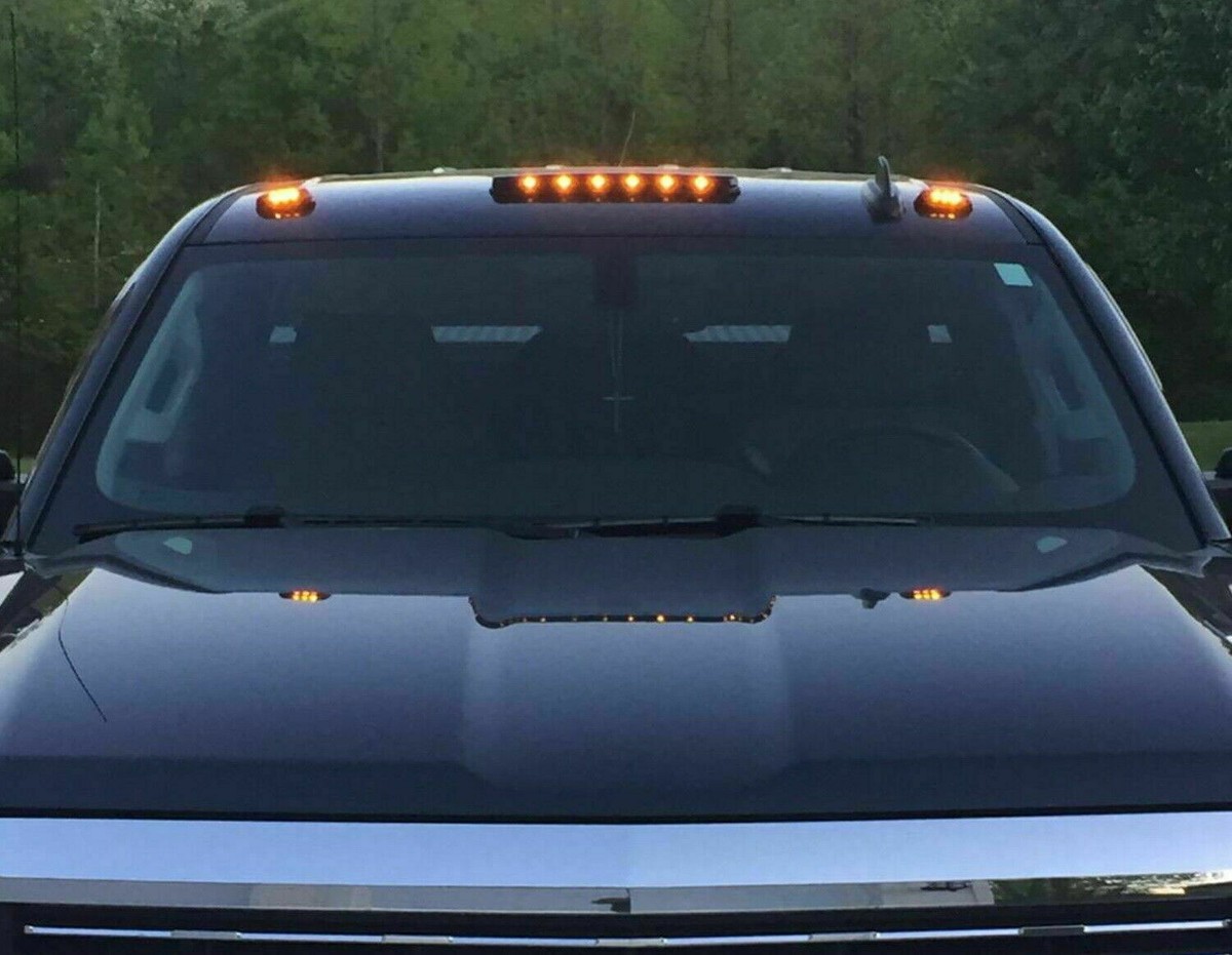 2011 Silverado Roof Marker Lights Roof Lamps For 2011 Chevrolet
