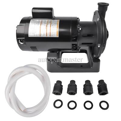PB4-60 3/4 hp Booster Pool Pump for Polaris Pressure Side Pool Cleaners ...