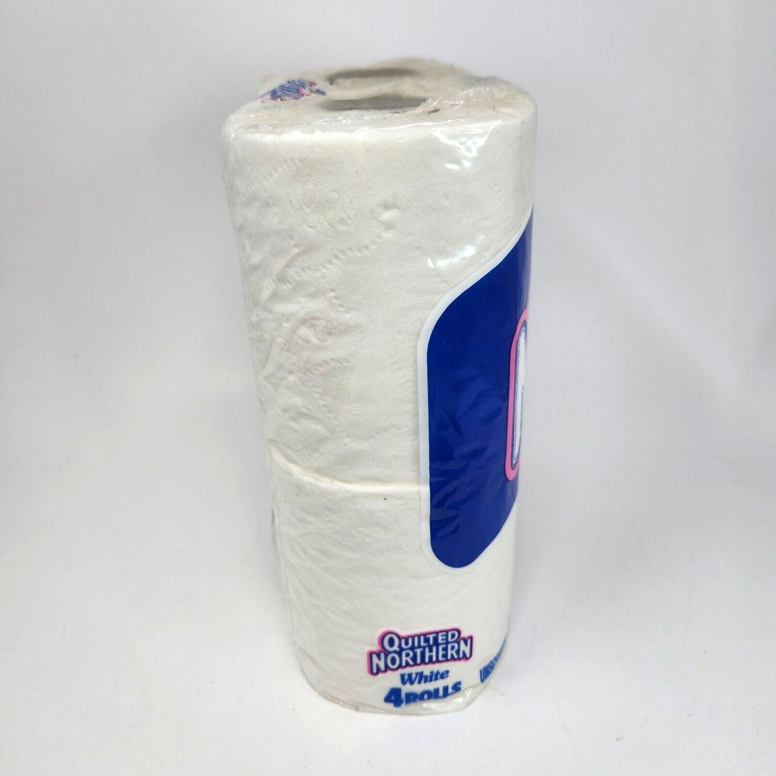 VINTAGE 1992 QUILTED NORTHERN TOILET PAPER / TISSUE MOVIE ADVERTISING ...