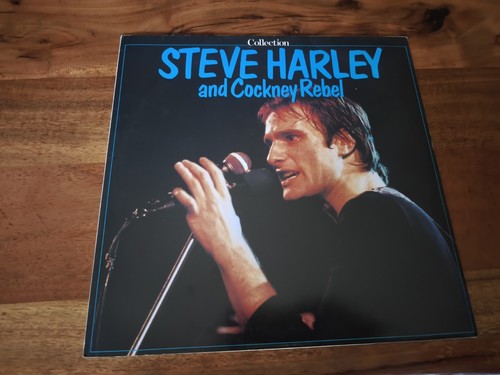 vinyl lp Steve Harley And Cockney Rebels Collection Rarität | eBay.de