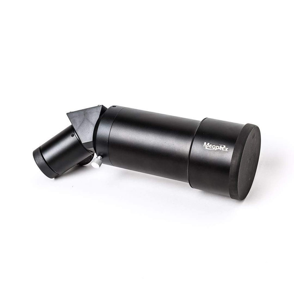 10x60 Finder + Guide Scope 45° Angled with Illuminated Reticle Eyepiece ...