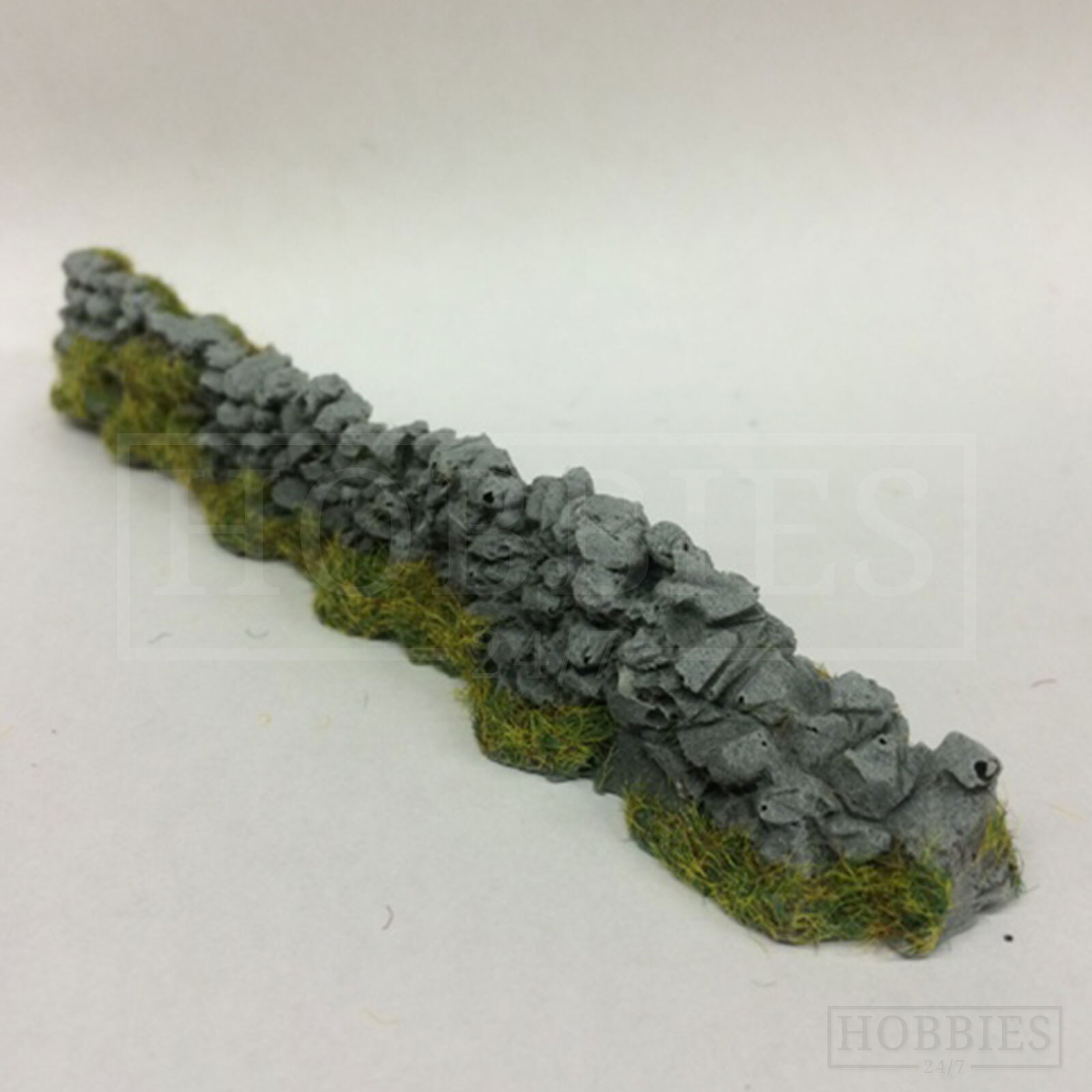 Javis Model Walling Dry Stone Garden Wall 00 Gauge Railway Scenery ...