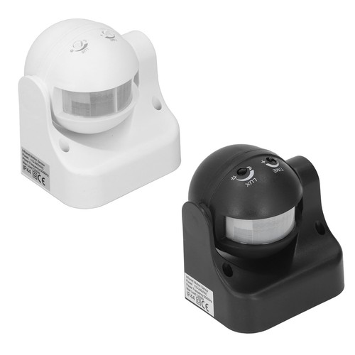 Motion Sensor Detector Switch Waterproof Infrared PIR Motion Sensor ...