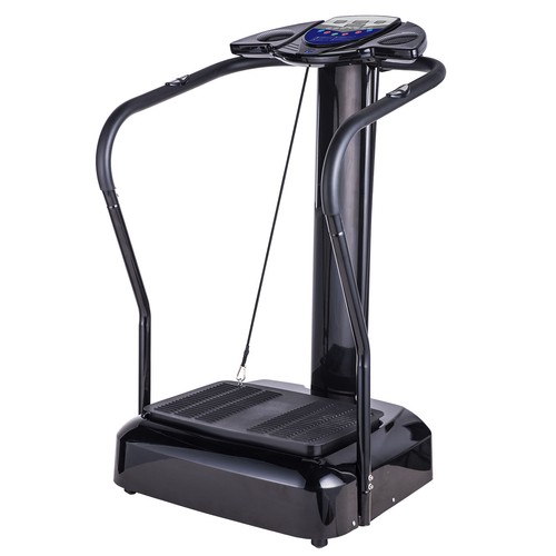 Upgraded 2000W Whole Body Vibration Machine Exercise Platform Massage ...
