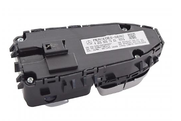MB C W205 Front Left Door Window Power Switch LHD A20590570119051 NEW ...
