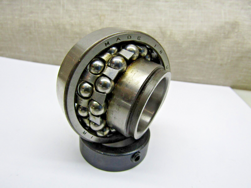 Fafnir L1103 1-3/16" Self-Aligning Insert Bearing with Lock Collar | eBay