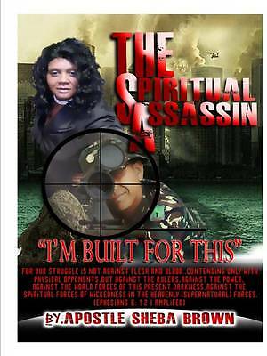 The Spiritual Assassin by Sheba Brown (Paperback, 2015) for sale online ...