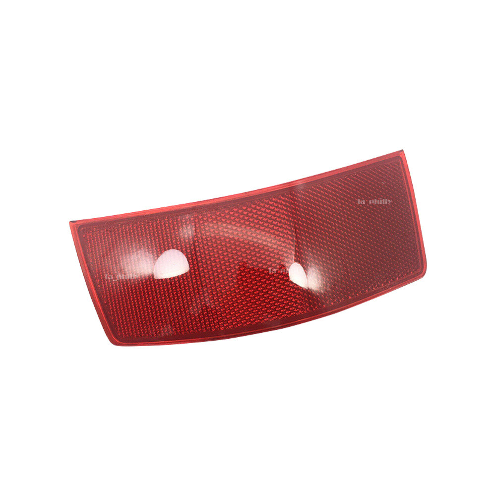 Rear Driver Left Bumper Cover Reflector 2048200174 For Mercedes-Benz ...