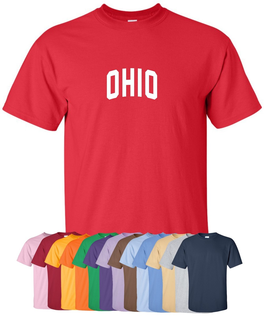 Home Shirt Ohio Explore Hocking Hills Tshirt Olive – Ohio Is Home