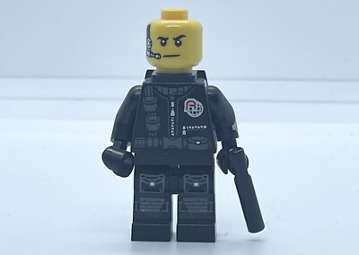 SPY Original LEGO 2016 Series 16 MINIFIG COL257 | eBay