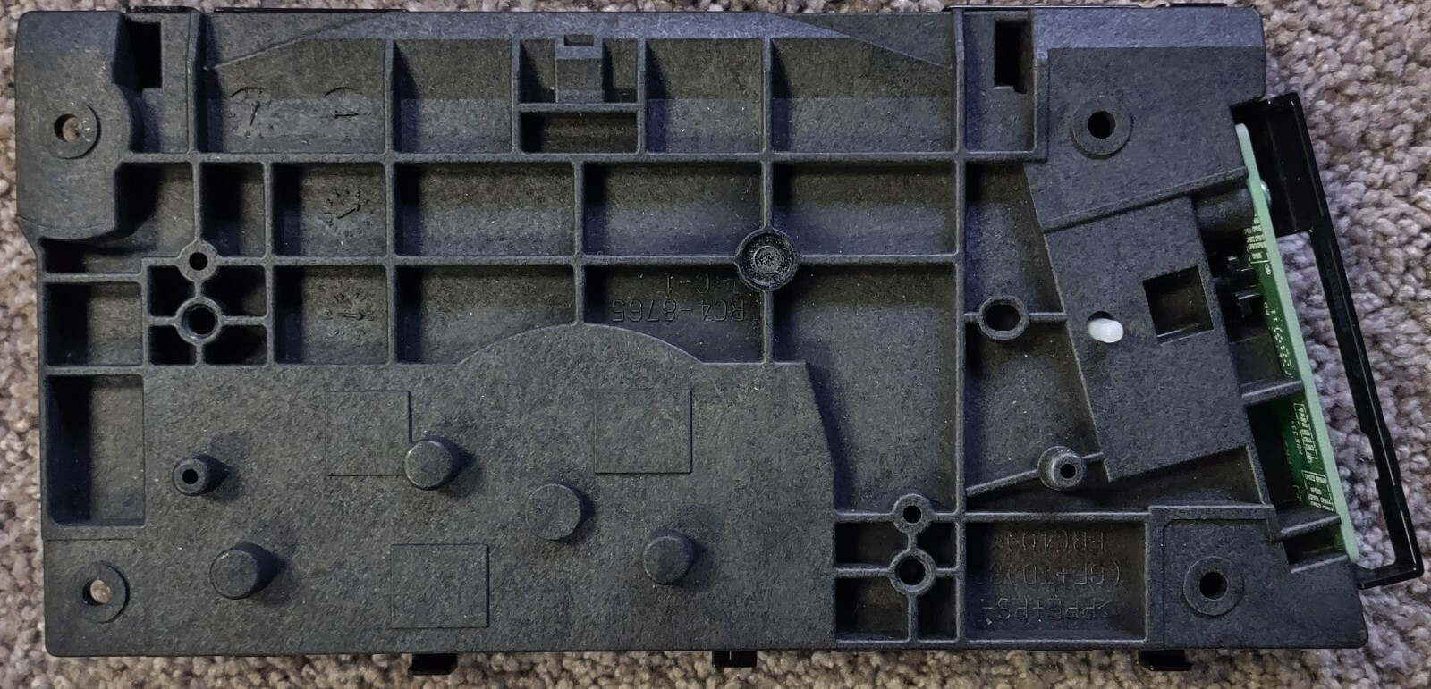 RM2-0906 Laser Scanner Assembly HP M607 M608 M609 E60065 E60075 E60155 ...