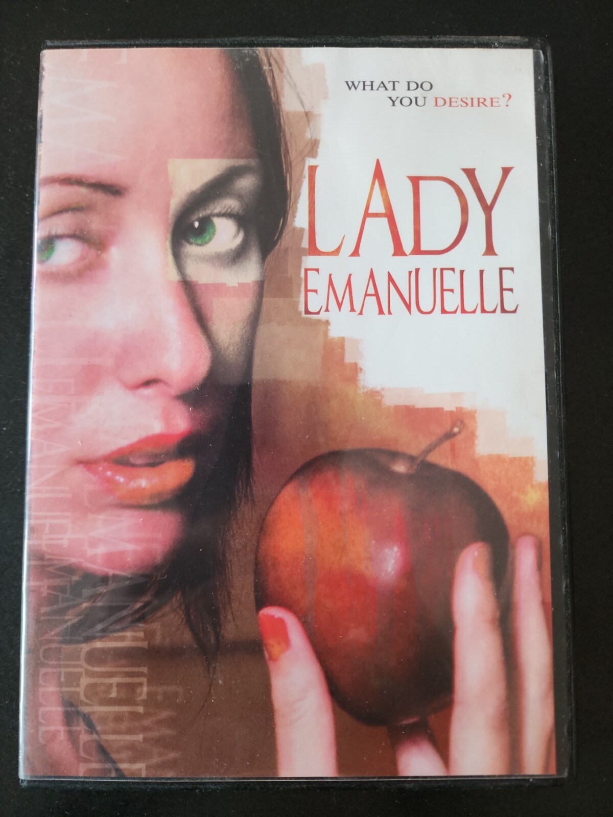 Lady Emanuelle- DVD Like New, Rare Italian OOP Erotica sealed new 631595054668| eBay
