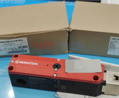 1PC For BERNSTEIN 6018200012 SLC-F-024-30/10-R4 Safety switch New | eBay