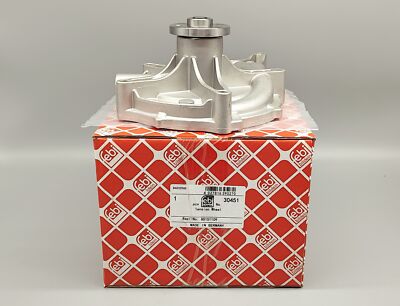 NEW VOLVO D13 MACK MP8 Water Pump 85151109 24152058 Made in Germany New ...