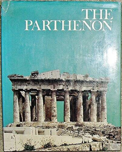 The Parthenon (Wonders of man) - Hardcover By Green, Peter - GOOD ...