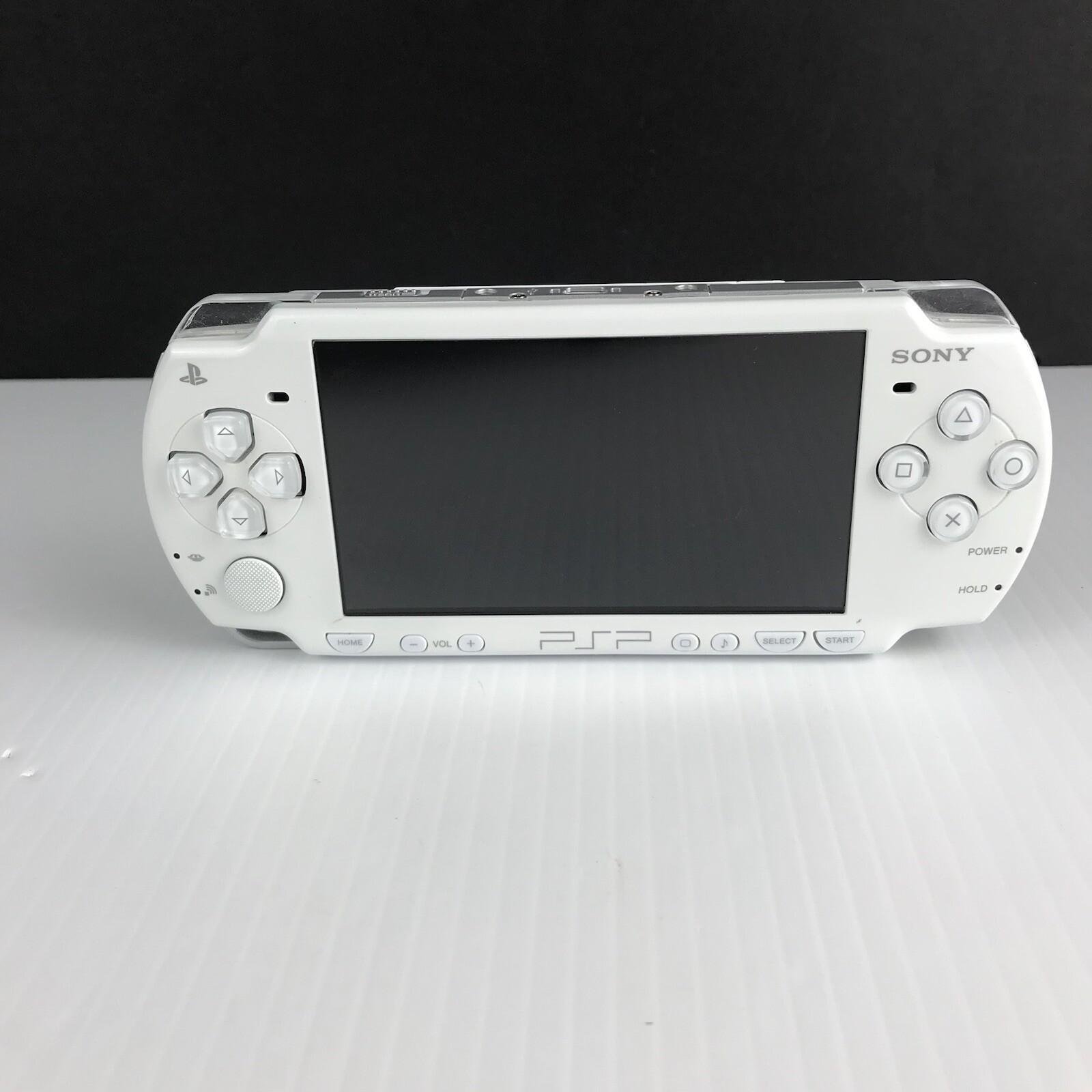 Sony PSP 2001 White Darth Vader Star Wars UNTESTED No Charger Or ...