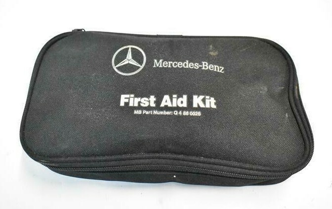 Genuine Mercedes Early W203 C240 C320 sedan in rear deck First aid OEM ...
