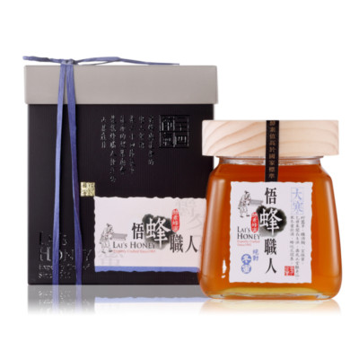 Hung Gee LAI'S Honey High Enzyme Premium Winter Honey 560g/ Bottle ...