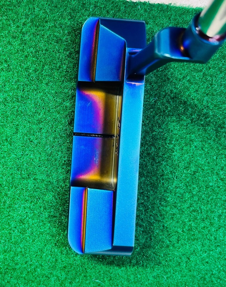New SIK Pro "Blue" Putter, shaft options, 20 limited edition , only 7 ...