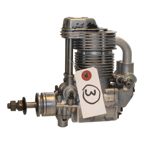 YS F-120 RC Engine Used - Unverified Startup - Junk | eBay