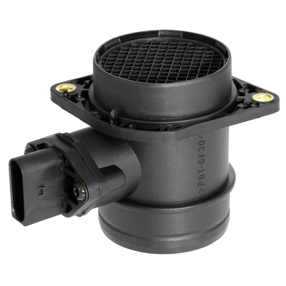 Mass Air Flow Sensor MAF Meter For Audi Q7 RS4 4.2L V8 Volkswagen Golf ...