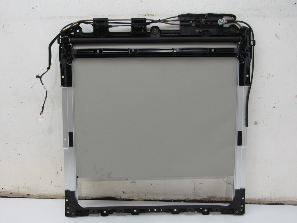 Kia Telluride 2021 Rear Sunroof Sun Moon Roof Frame W/ Sunshade 19-23 ...