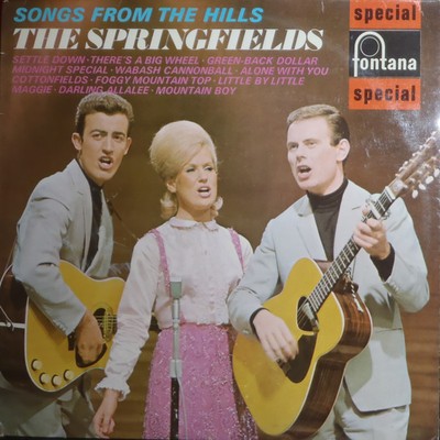 Springfields - Songs From The Hills - Used Vinyl Record - N5628z | eBay UK