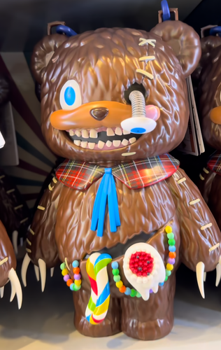 Universal Halloween Horror Nights 2025 HHN HamiKuma Hami-Kuma Popcorn ...