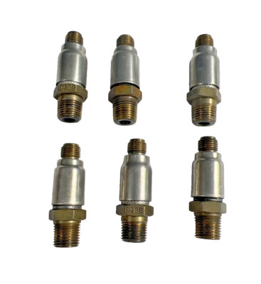TCM Continental Engine Fuel Injectors D13B ( Set of 6 ) | eBay