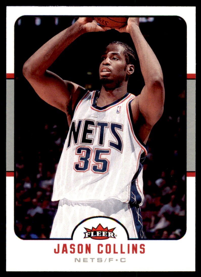 Jason Collins Nets