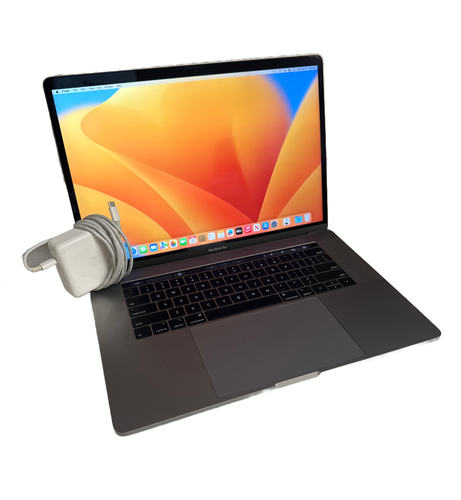 MacBook Pro 2019 15 inch 2.3GHz i9 16GB 500GB UHD Graphics 630 A1990 # ...