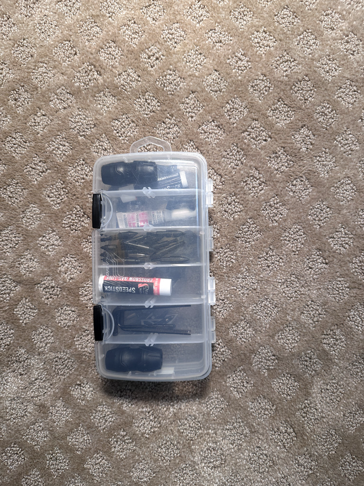 Tenpoint Turbo GT Crossbow Lightly Used with Scope, Case, and ARROWS ...