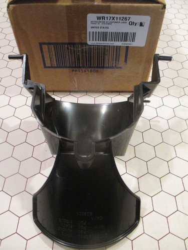 WR17X11267 GE Refrigerator Ice Dispenser Lever | eBay